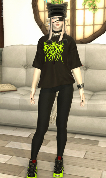 Monster | Eorzea Collection