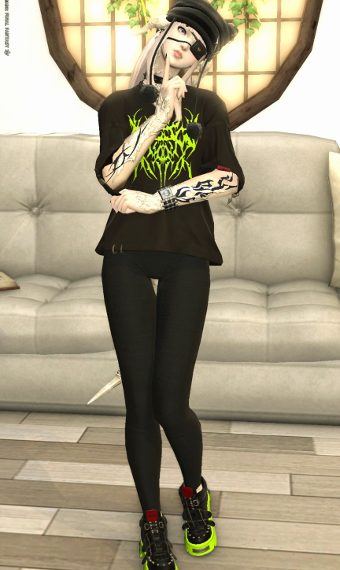 Monster | Eorzea Collection