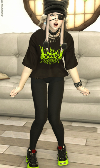 Monster | Eorzea Collection