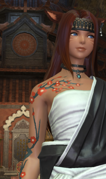 Bad Luck charm | Eorzea Collection