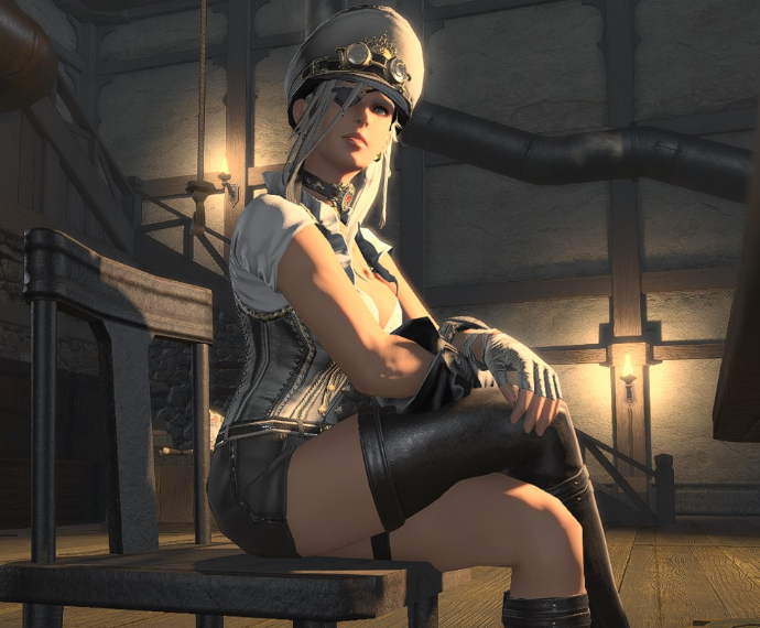 Steampunk Adventurer | Eorzea Collection
