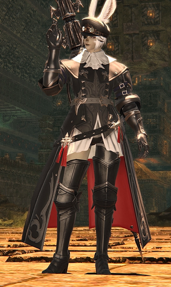 The Enforcer | Eorzea Collection