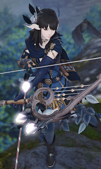 Yak T'el Hunter | Eorzea Collection