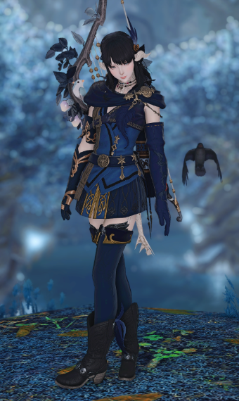 Yak T'el Hunter | Eorzea Collection