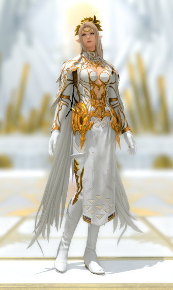Calia Menethil (WoW) | Eorzea Collection
