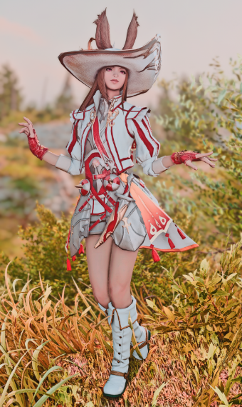 Dancing between Lights | Eorzea Collection