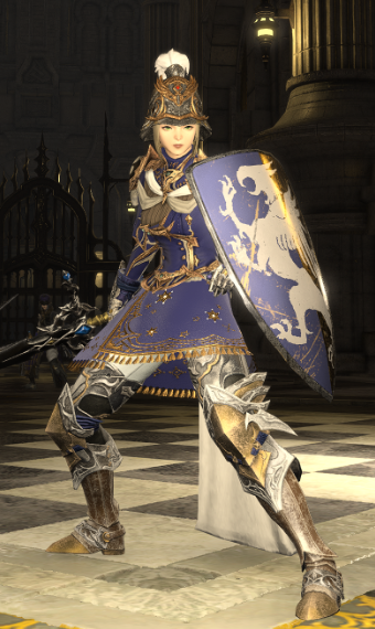 The General | Eorzea Collection