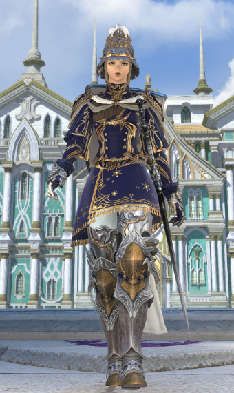 The General | Eorzea Collection