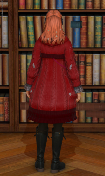 Cozy Caster | Eorzea Collection