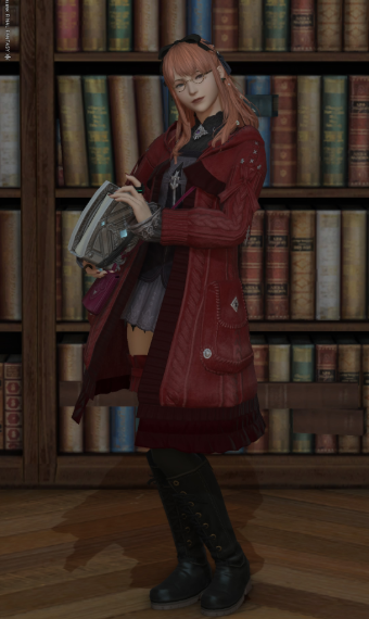 Cozy Caster | Eorzea Collection