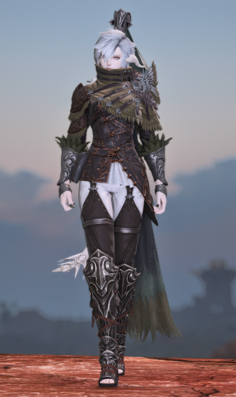 Earth Affinity | Eorzea Collection