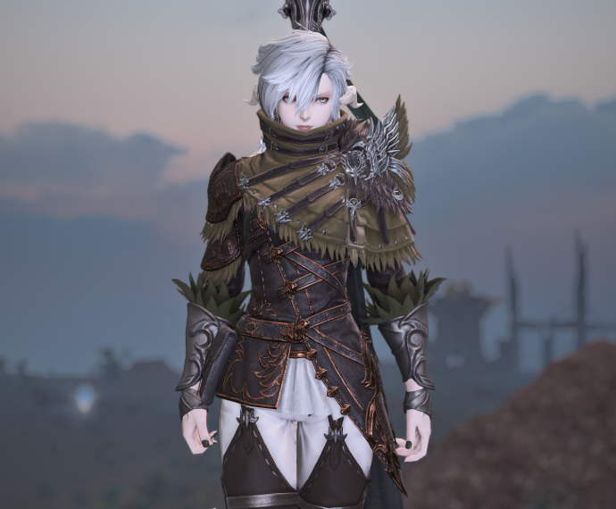 Earth Affinity | Eorzea Collection