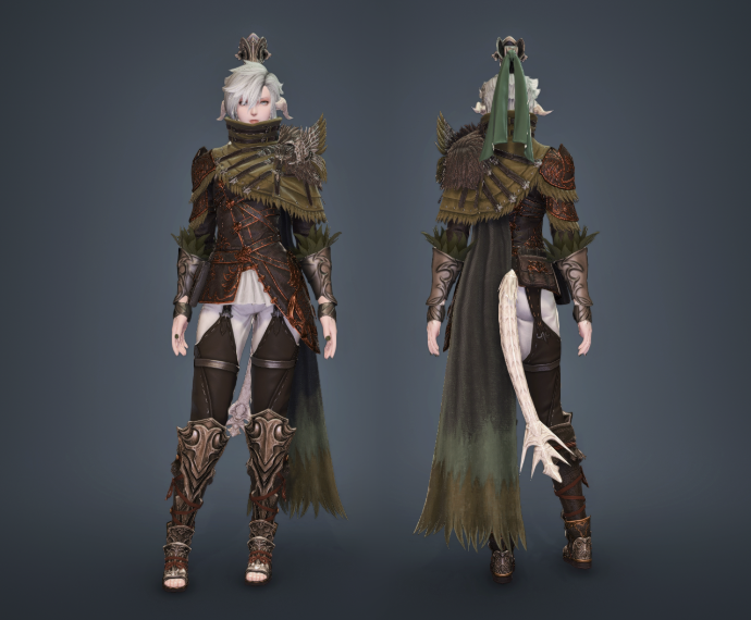 Earth Affinity | Eorzea Collection