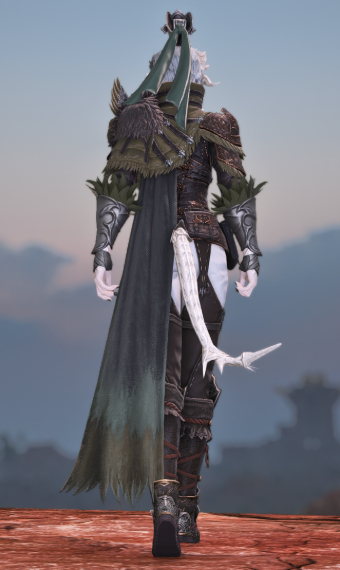 Earth Affinity | Eorzea Collection