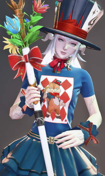 Mica the Star | Eorzea Collection