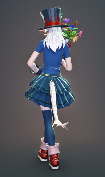 Mica the Star | Eorzea Collection