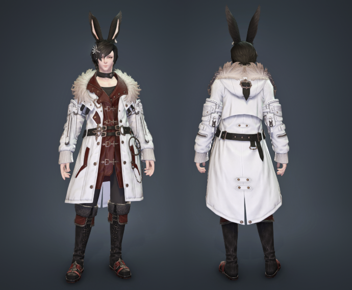 Dawnbreak Promise | L&DS | Eorzea Collection