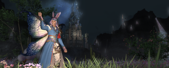 Butterfly Prince | Eorzea Collection