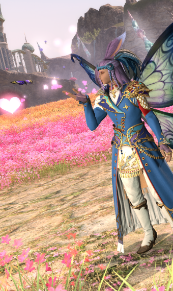 Butterfly Prince | Eorzea Collection