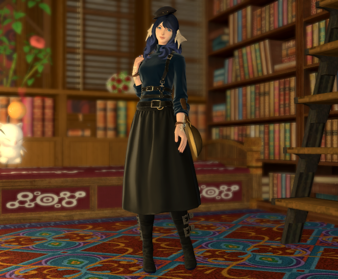 Hardworking Crafter | Eorzea Collection