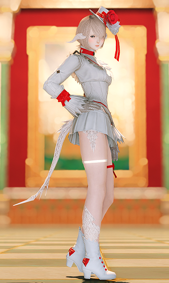 Ruby | Eorzea Collection
