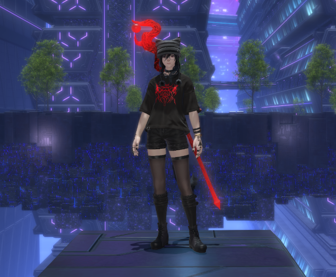 Emo Mage | Eorzea Collection