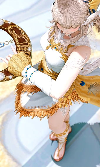 Golden Tango | Eorzea Collection