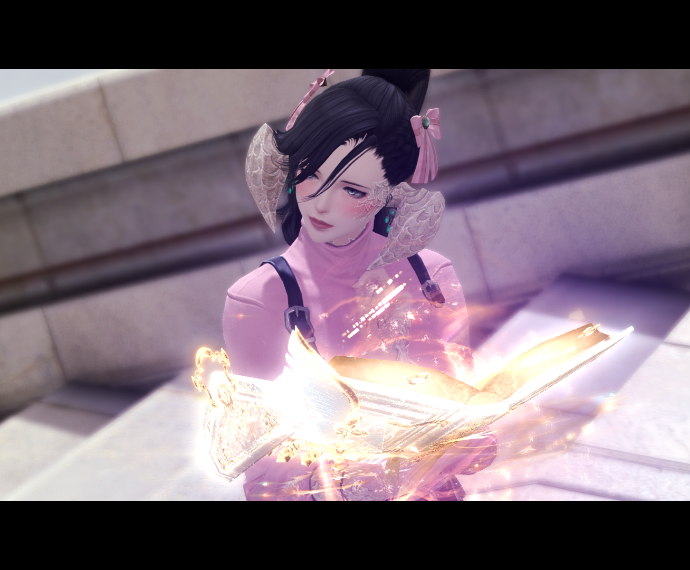 Student of Old Sharlayan | Eorzea Collection