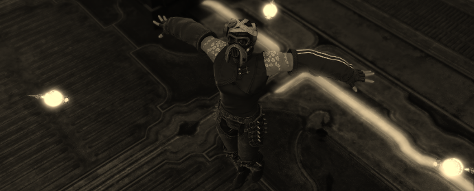 Psycho Mantis (MGS 1) | Eorzea Collection