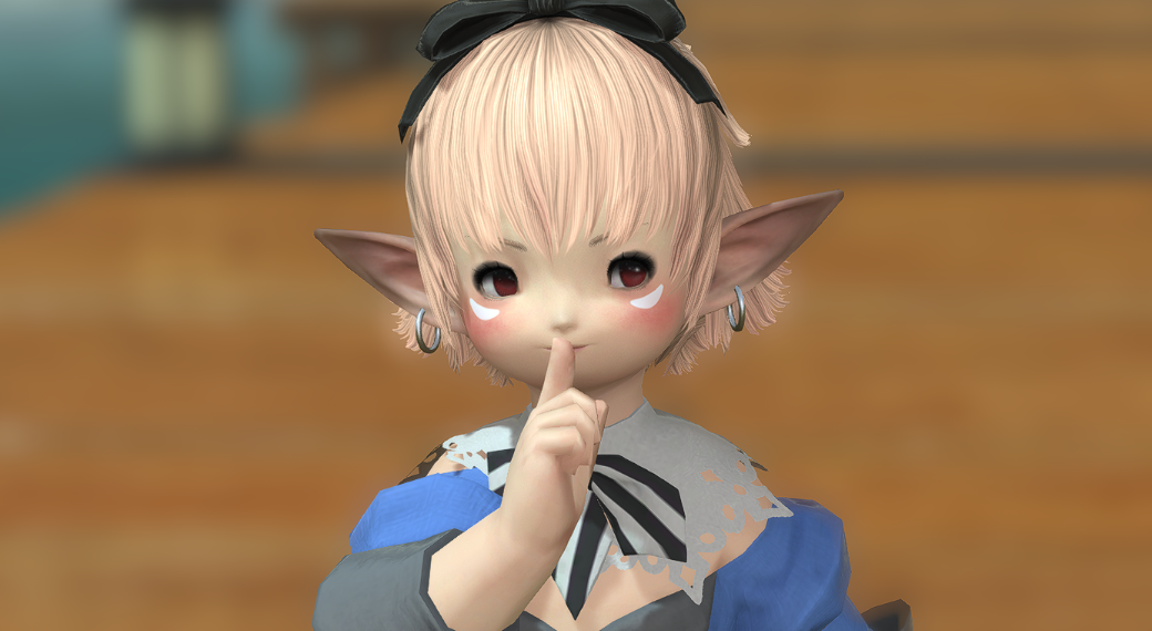 Retainer Popoto | Eorzea Collection