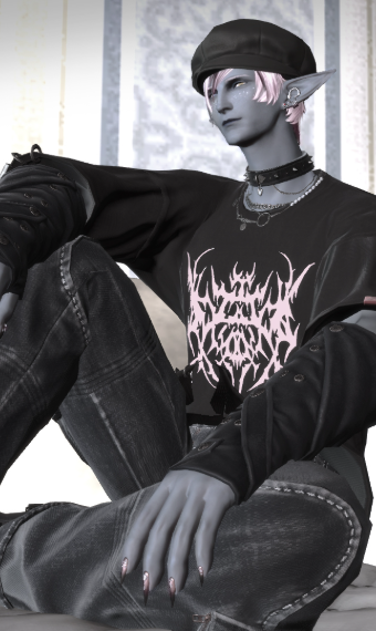 Noir Vibes | Eorzea Collection