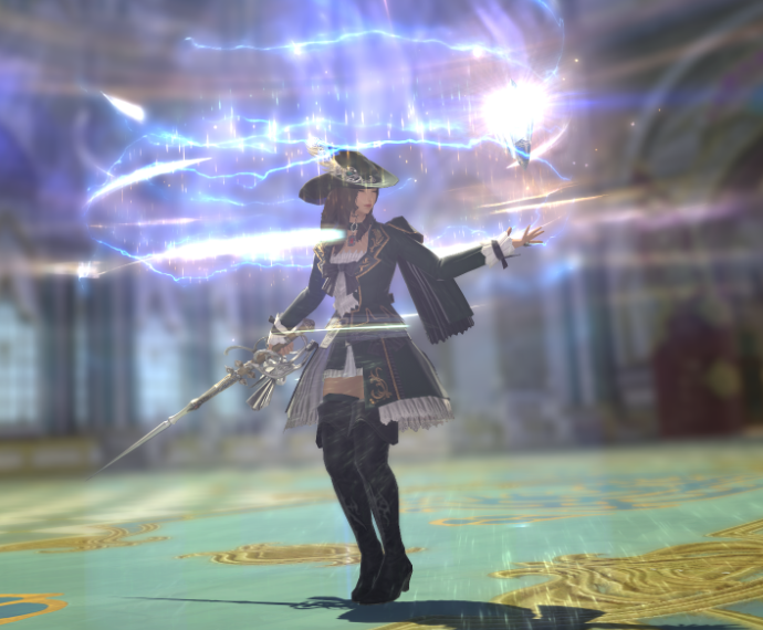 Verdant Duelist | Eorzea Collection