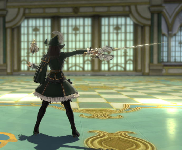 Verdant Duelist | Eorzea Collection