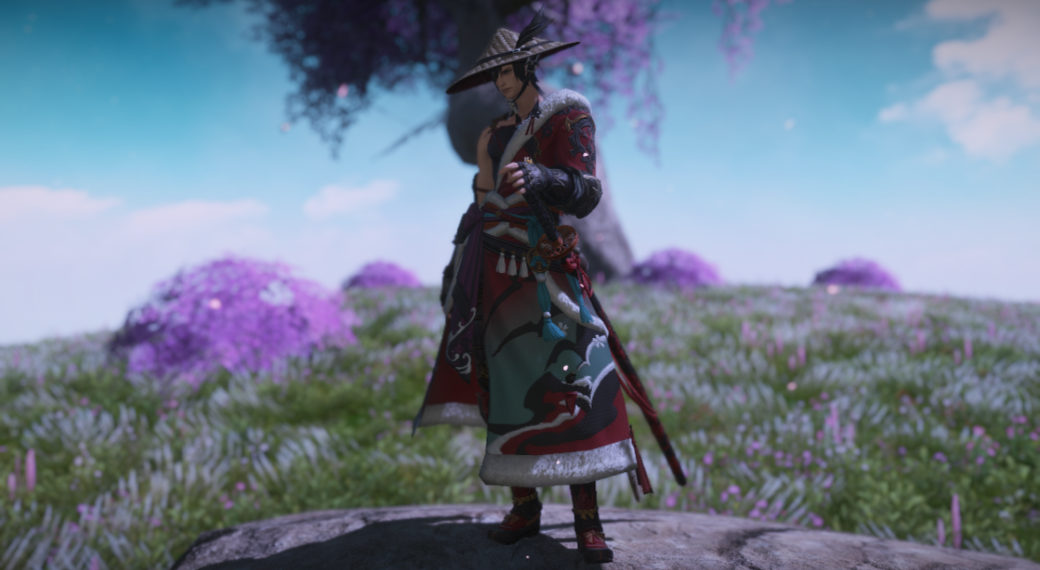 Ghost of Doma | Eorzea Collection