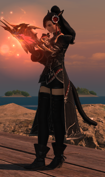 [SCH] Ravana's Rejoinder | Eorzea Collection