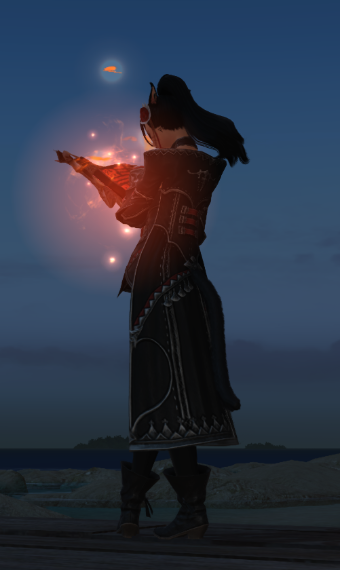 [SCH] Ravana's Rejoinder | Eorzea Collection