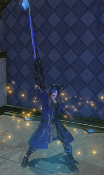 Ultramarine Vanguard | Eorzea Collection