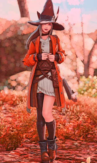 Spell Craft | Eorzea Collection