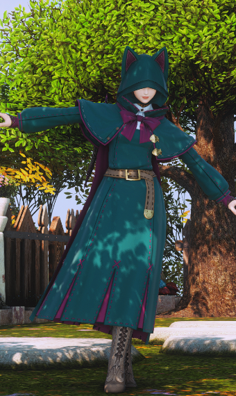 Untitled 2025 | Eorzea Collection