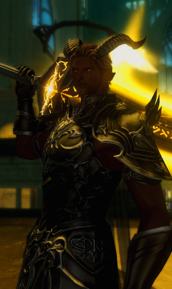 Dark Reflection | Eorzea Collection