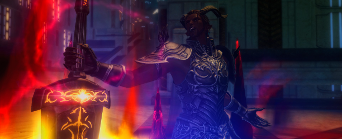 Dark Reflection | Eorzea Collection