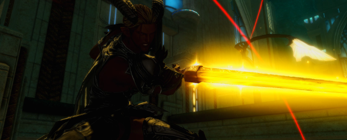 Dark Reflection | Eorzea Collection