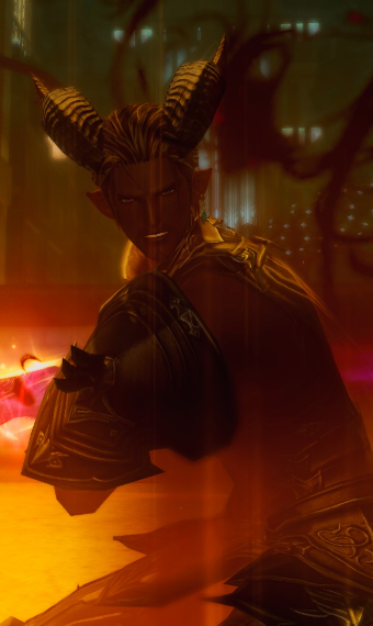 Dark Reflection | Eorzea Collection