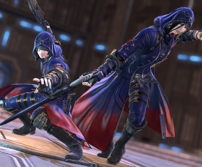 Phantom Wardens | Eorzea Collection