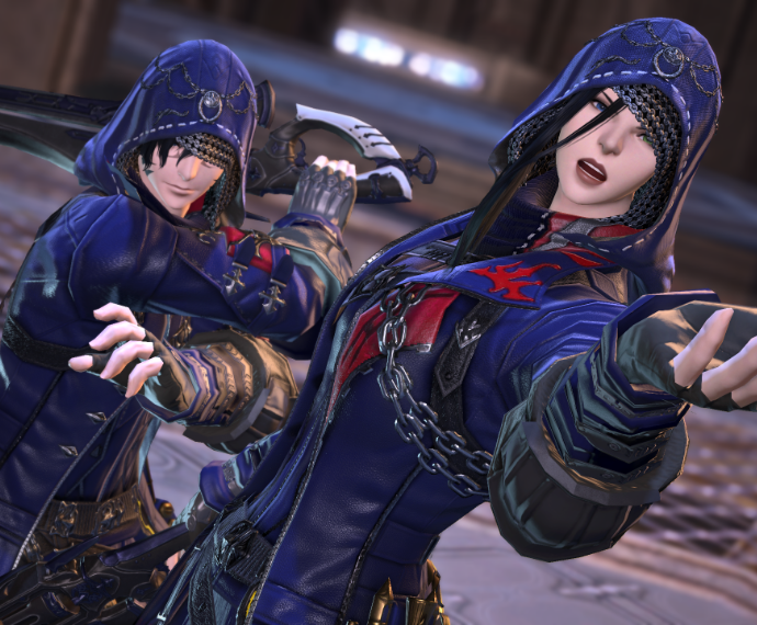 Phantom Wardens | Eorzea Collection