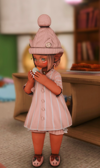 Breakfast Time | Eorzea Collection