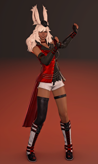 Center Stage | Eorzea Collection