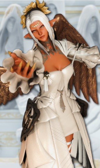 Forgiven Hero | Eorzea Collection