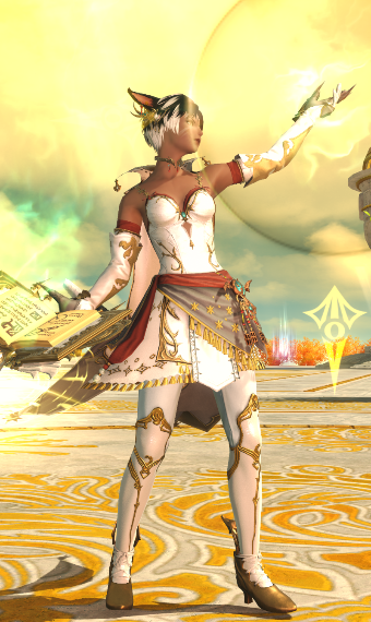 Pearlescent | Eorzea Collection