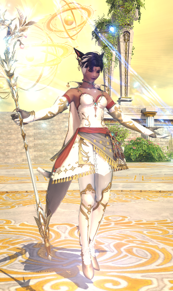 Pearlescent | Eorzea Collection